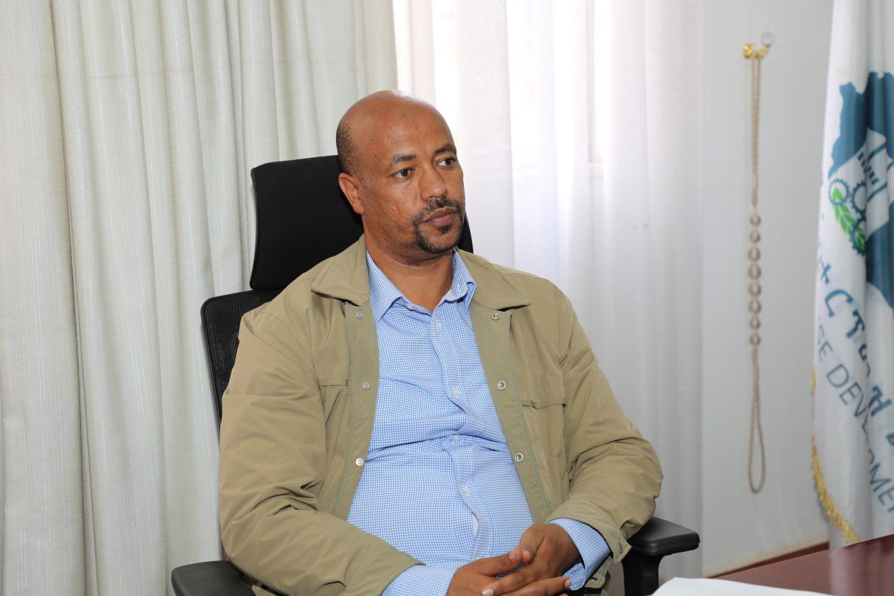 Home - Ethiopian Enterprise Development