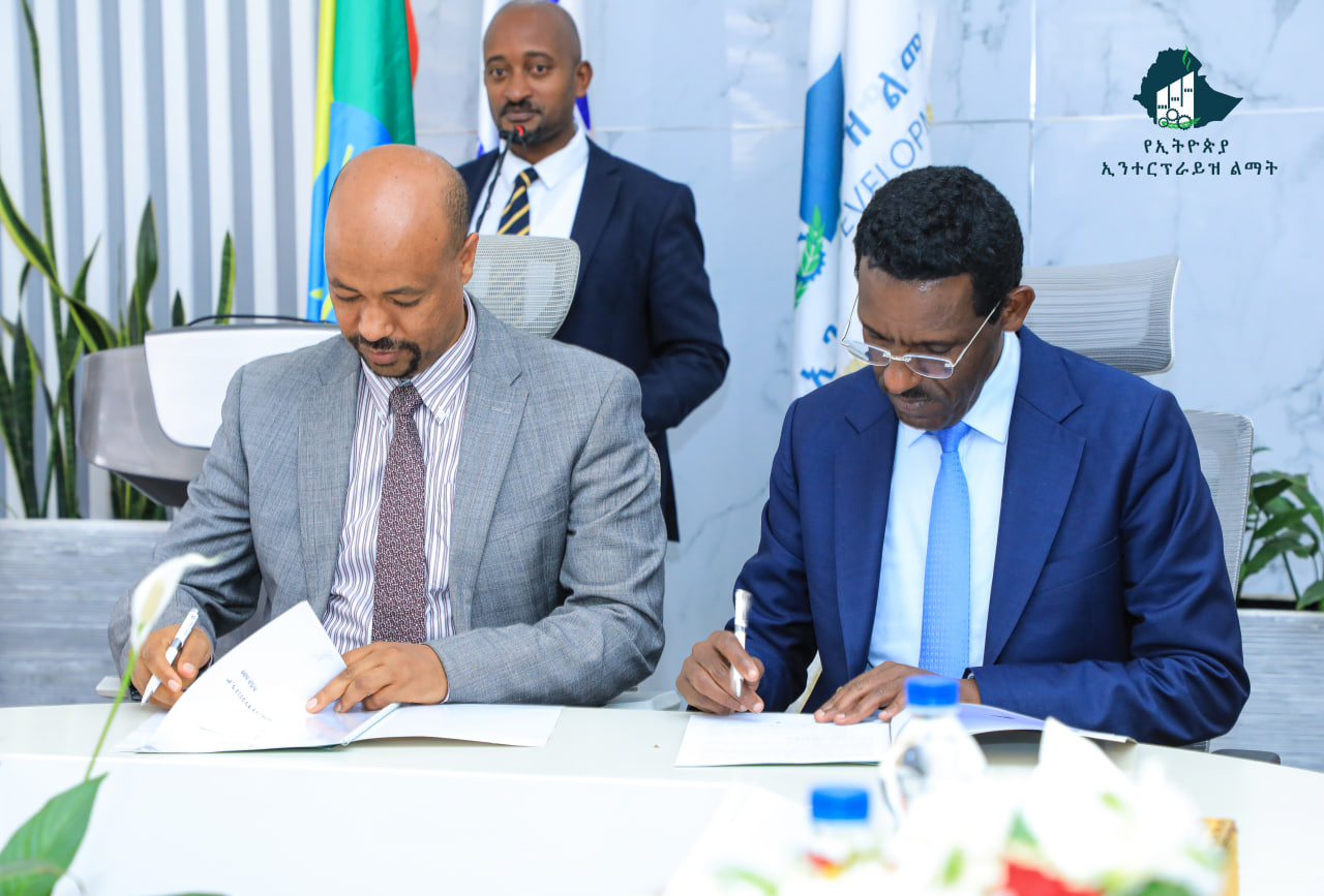 Home - Ethiopian Enterprise Development